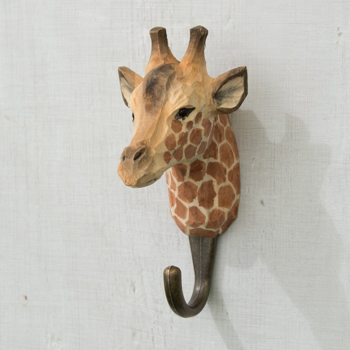 Knage med dyremotiv fra Wildlife Garden